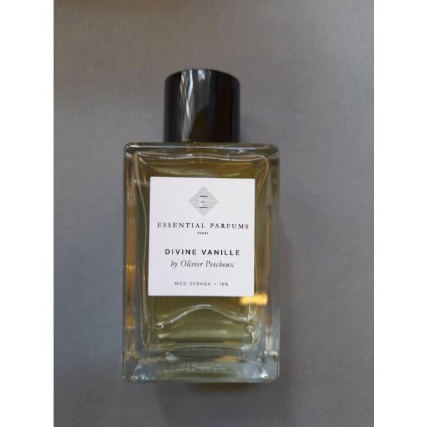 Essential Parfums Divine Vanille