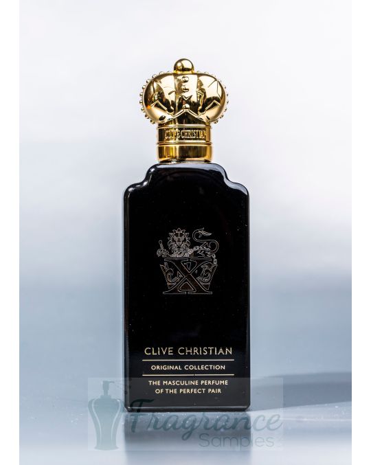 Clive Christian Perfume Samples - Fragrance Samples UK