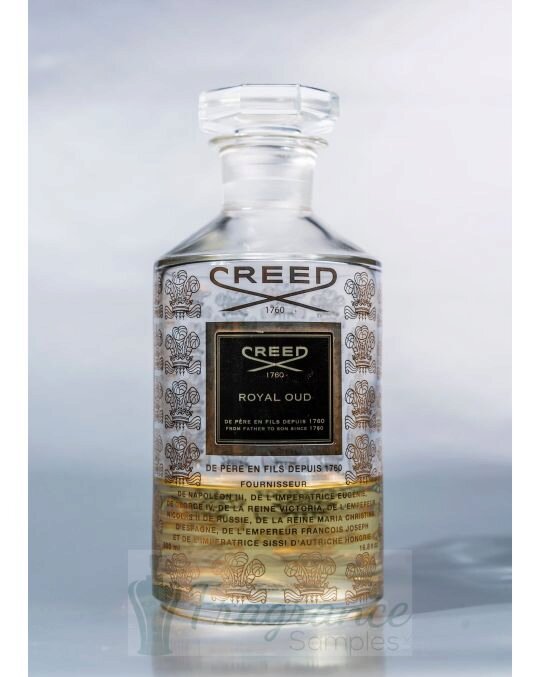 Creed Perfume Samples - Collections
