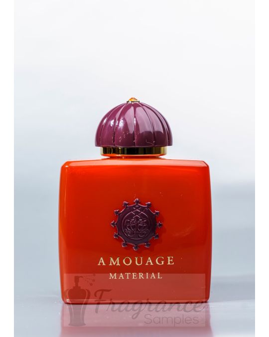 Amouage Fragrance Samples - Fragrance Samples UK