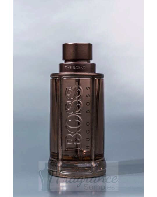 Hugo Boss Fragrance Samples - Fragrance Samples UK