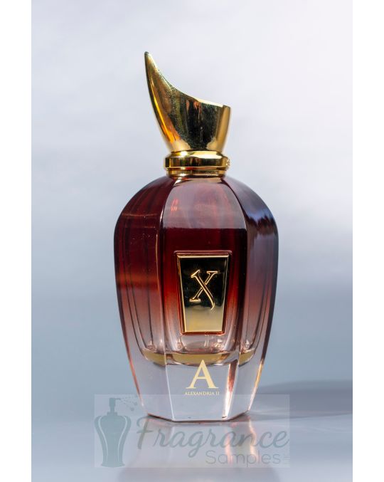 Xerjoff Fragrance Samples - Fragrance Samples UK