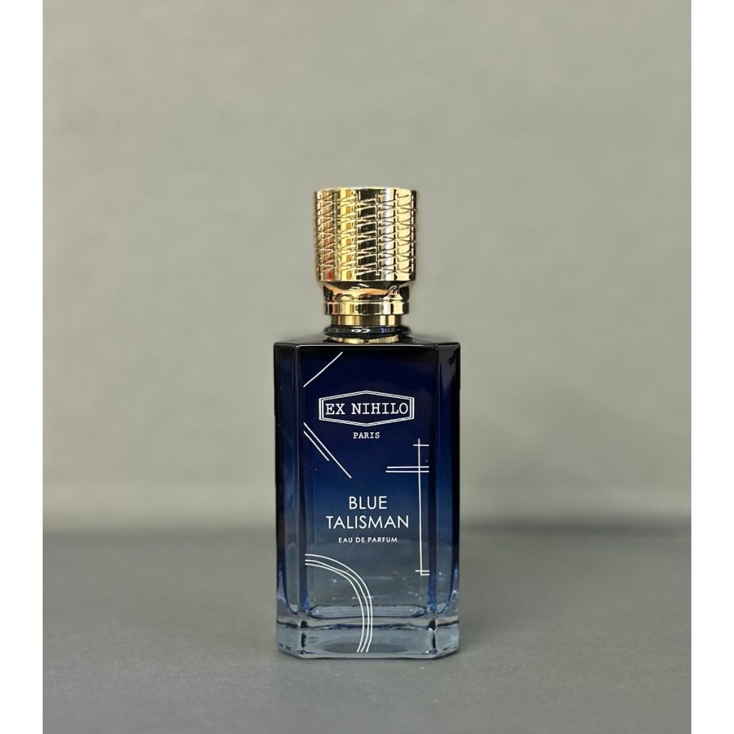 Ex Nihilo Blue Talisman