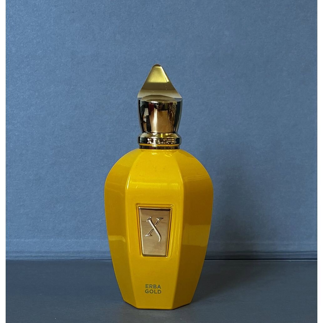 Xerjoff Erba Gold - 1ML SPRAY SAMPLE