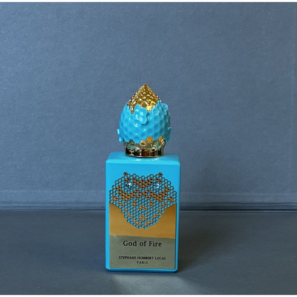 Stéphane Humbert Lucas God Of Fire | Eau de Parfum