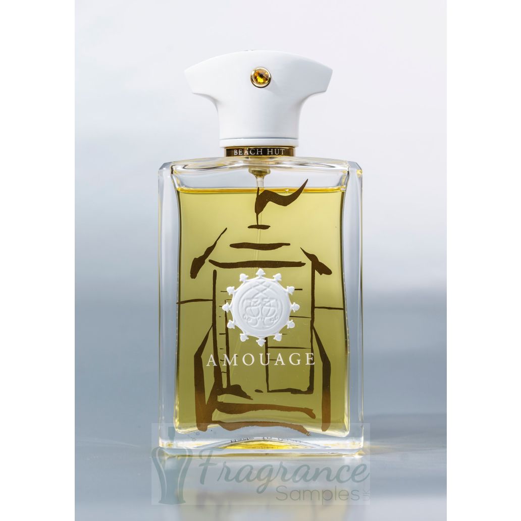 Amouage Beach Hut Man - 5ML TRAVEL SPRAY
