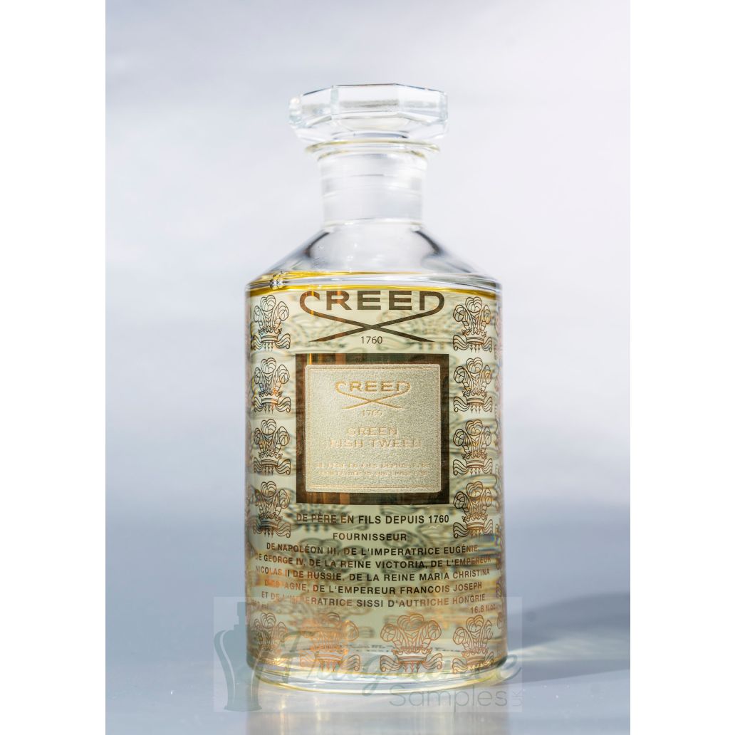 Creed Green Irish Tweed