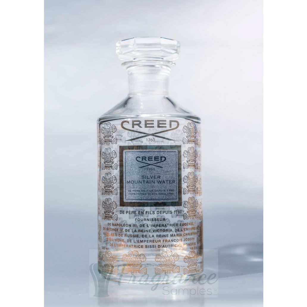 Creed Silver Mountain Water - 10ML TRAVEL SPRAY