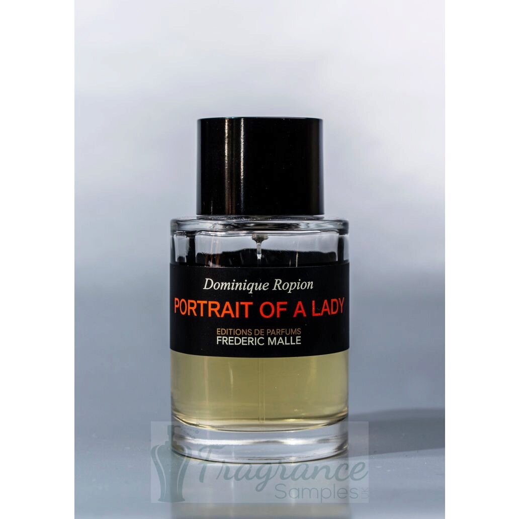 Frédéric Malle Portrait of a Lady - 1ML SPRAY SAMPLE
