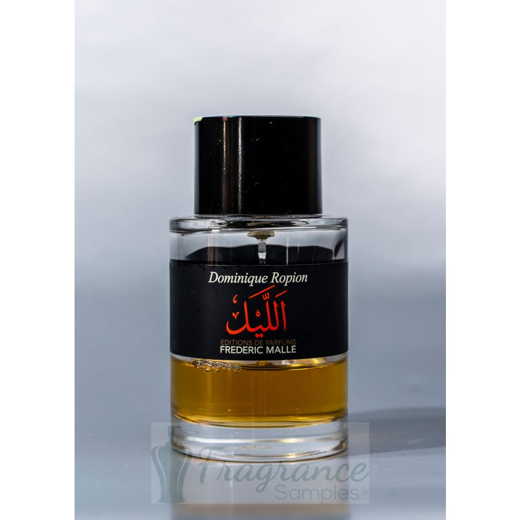 Frédéric Malle The Night - 3ML SPRAY SAMPLE