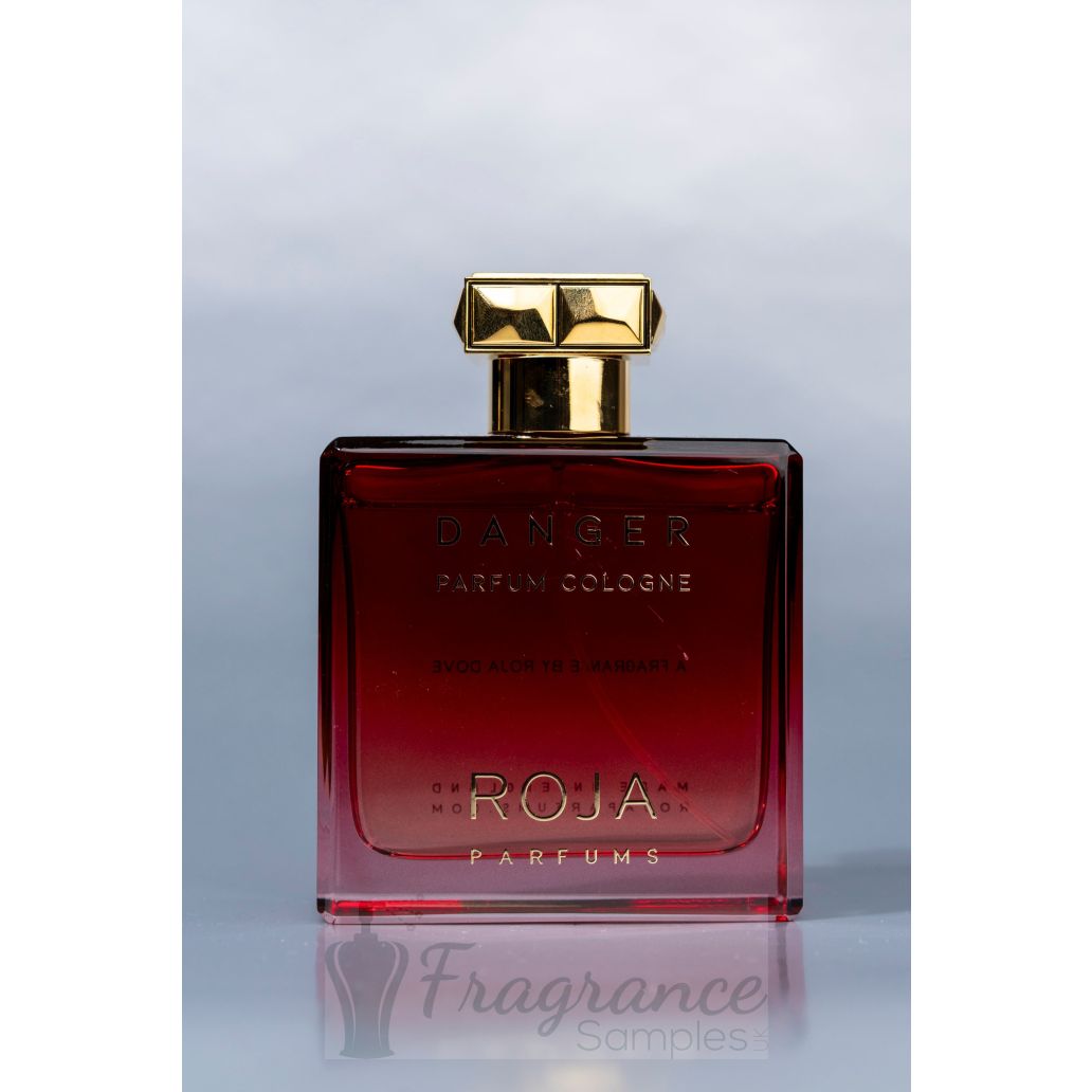 Roja Parfums Danger Pour Homme Parfum Cologne - 3ML SPRAY SAMPLE