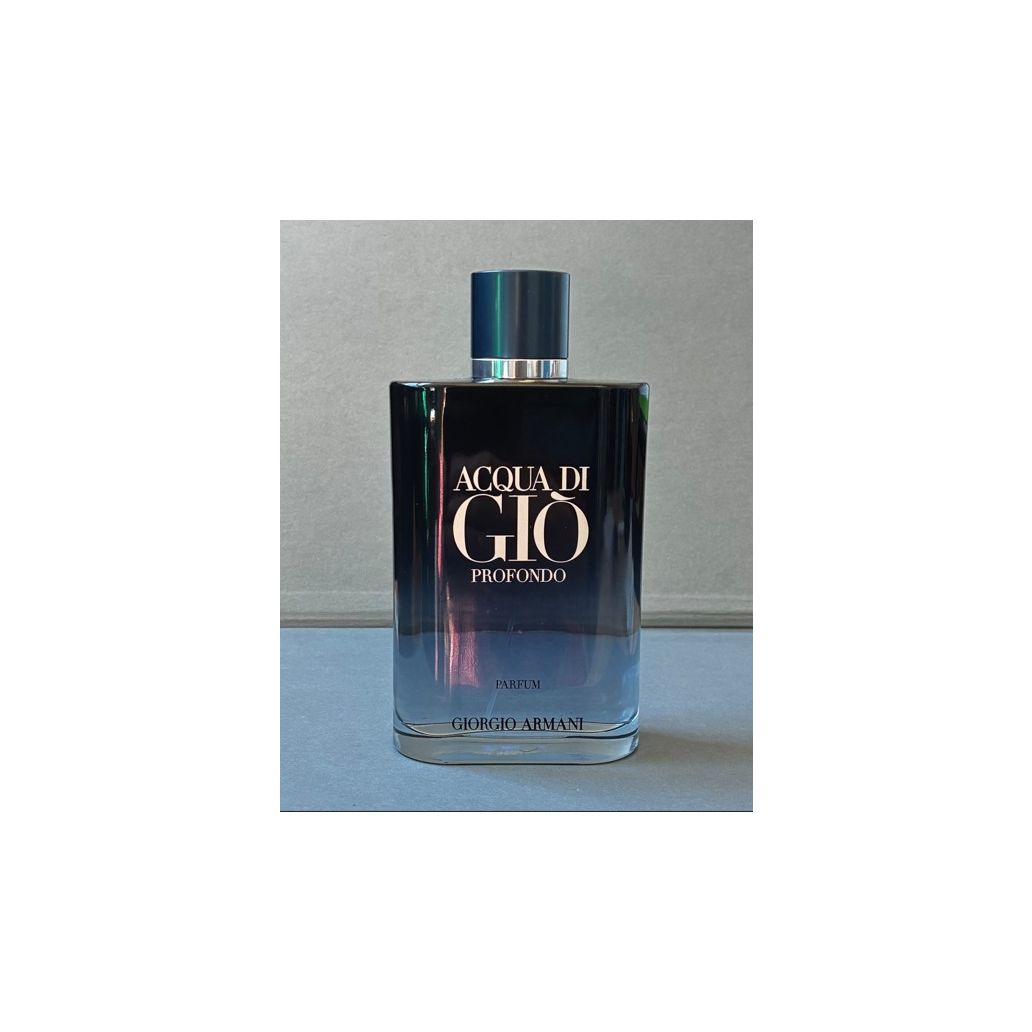 Giorgio Armani Acqua Di Gio Profondo Parfum