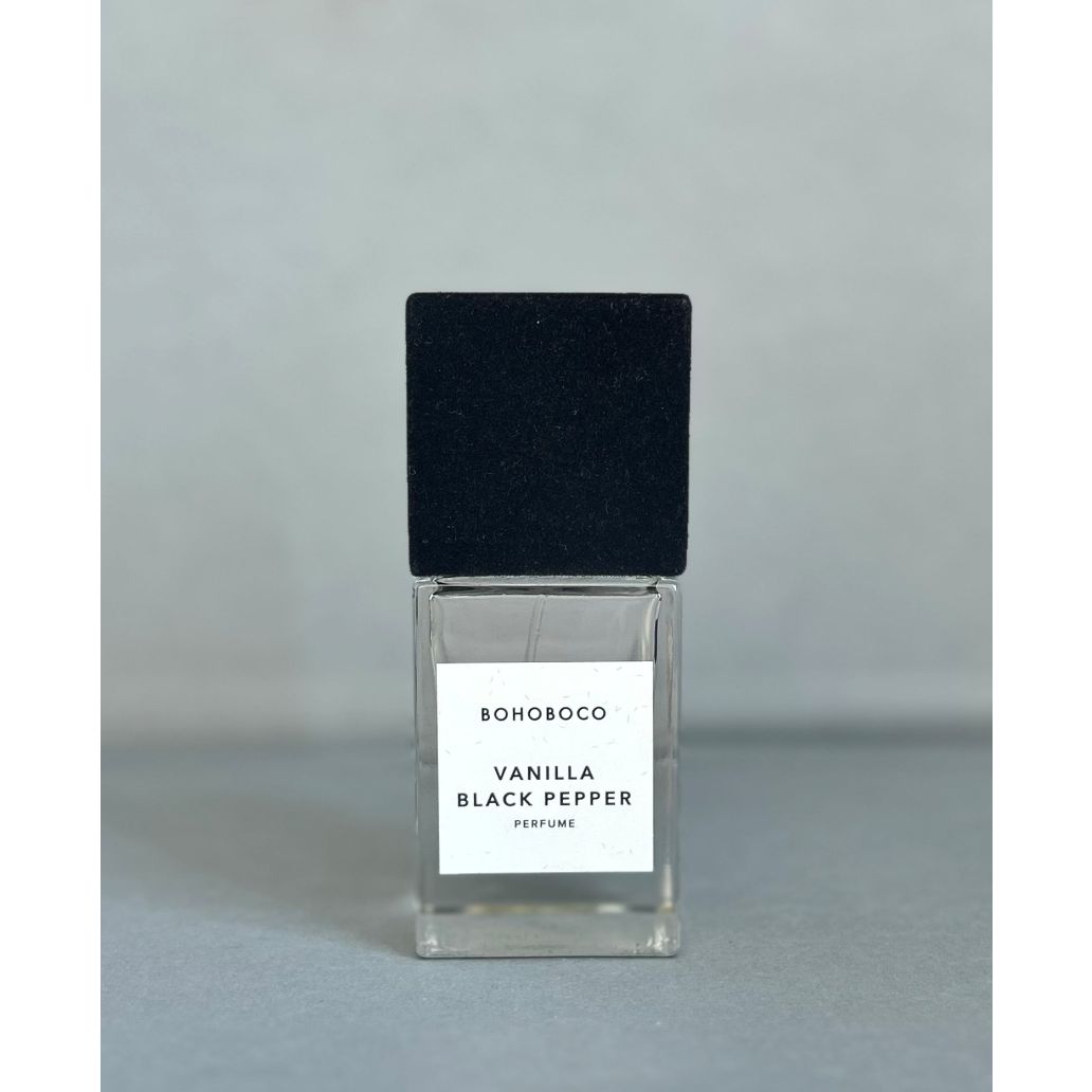 Bohoboco Vanilla Black Pepper