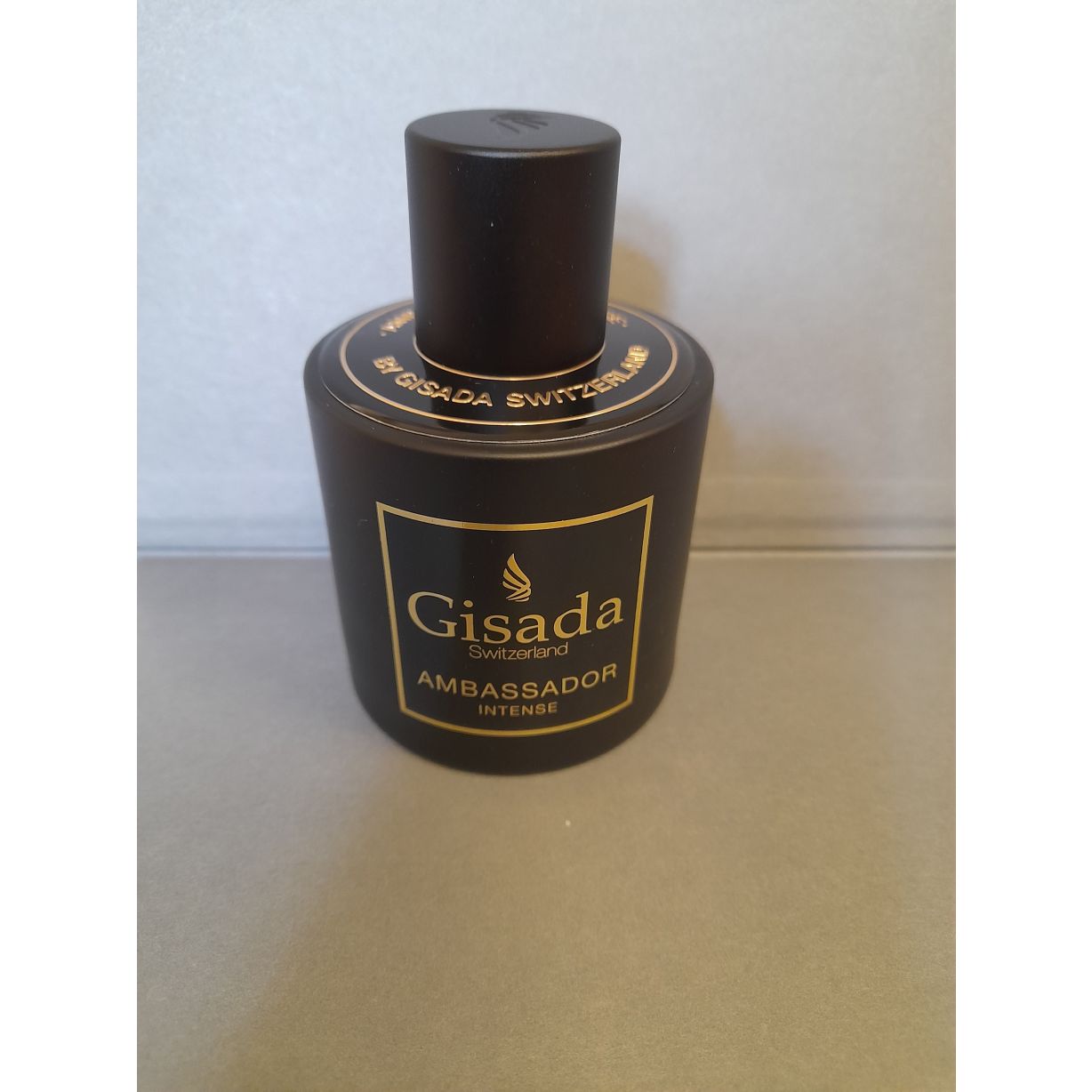 Gisada Ambassador For Men Intense