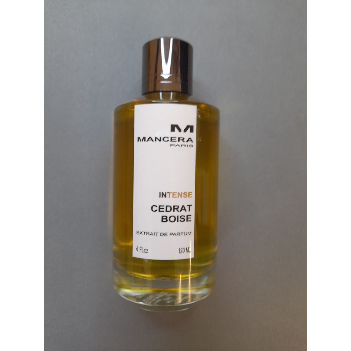 Mancera Cedrat Boise Intense