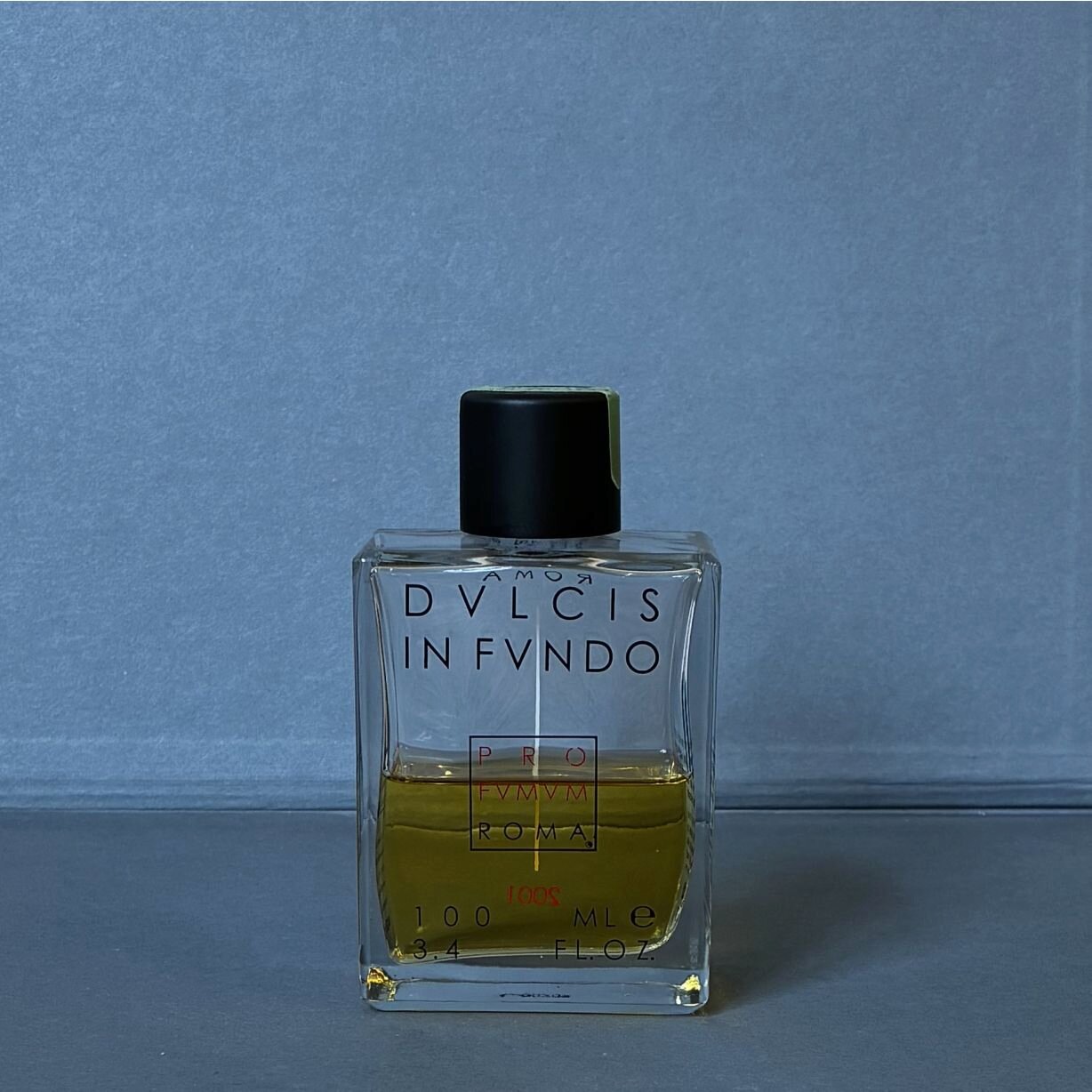 Profumum Roma Dulcis In Fundo - 3ML SPRAY SAMPLE