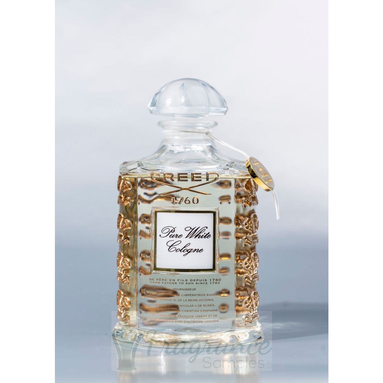Creed Pure White Cologne - 1ML SPRAY SAMPLE