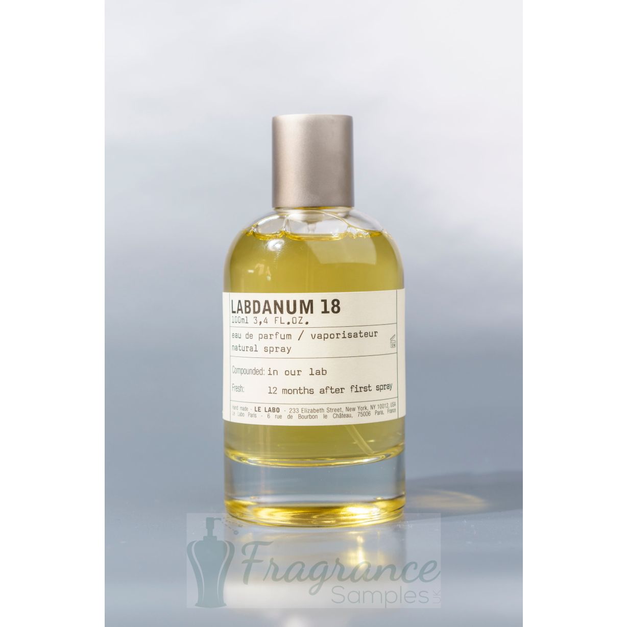 Le Labo Labdanum 18 - 3ML SPRAY SAMPLE