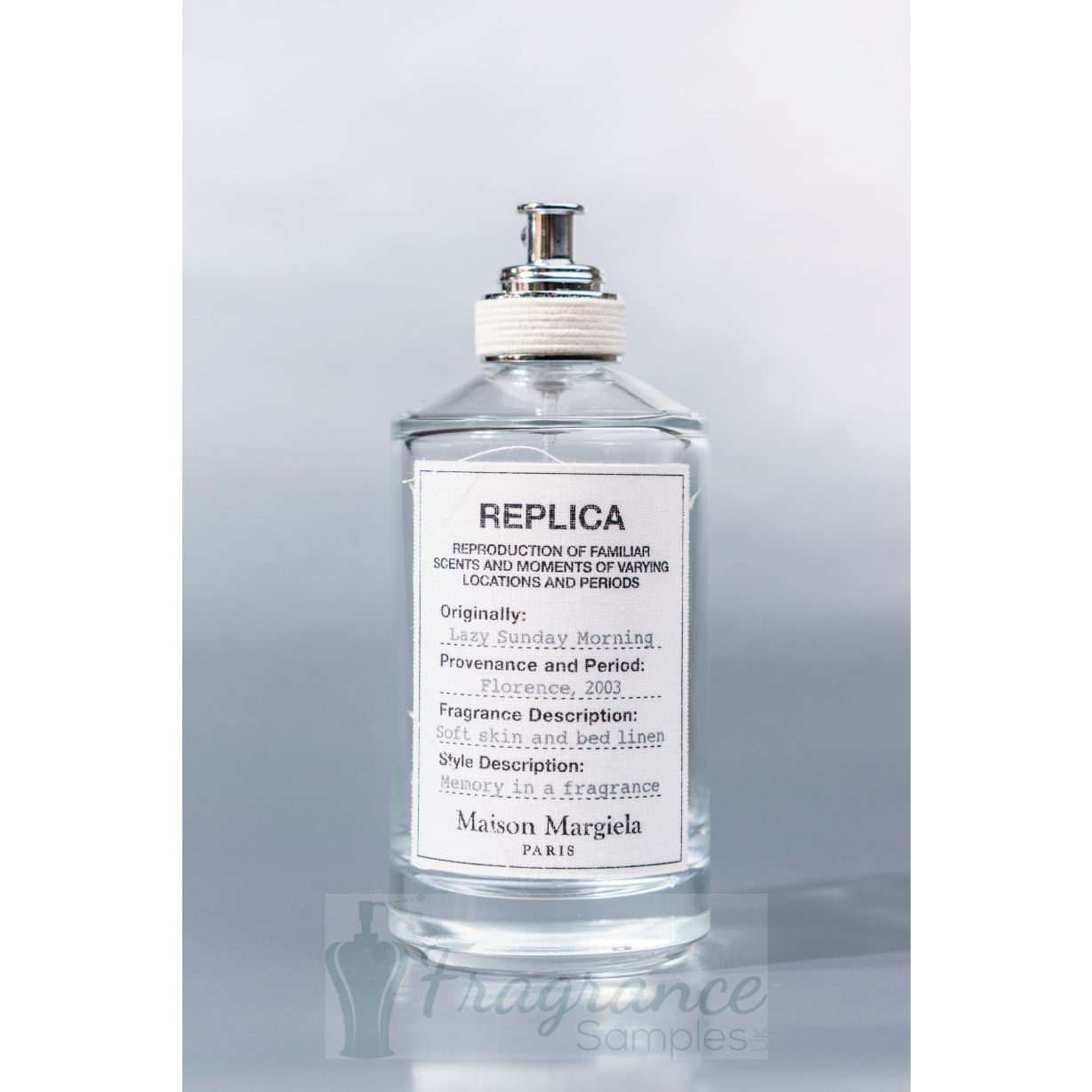 Maison Margiela Replica Lazy Sunday Morning
