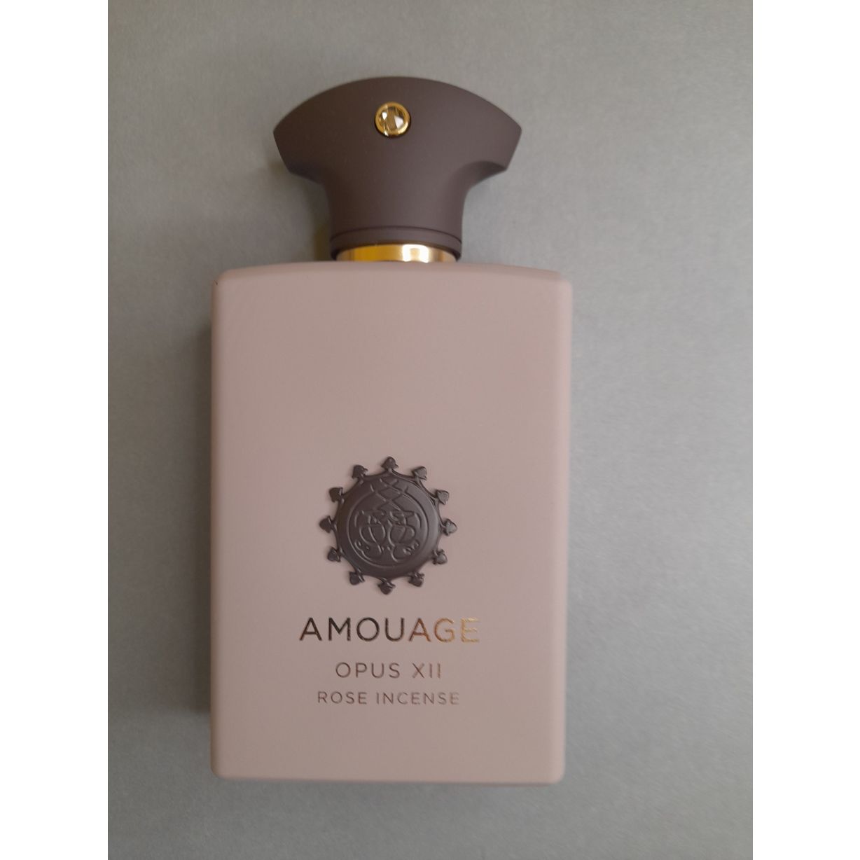 Amouage Opus XII Rose Incense