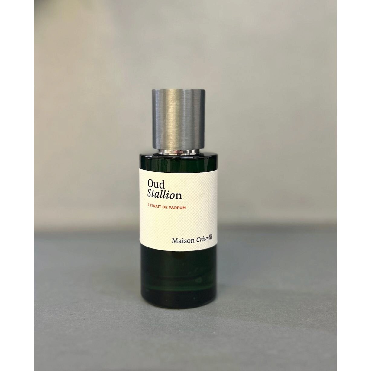 Maison Crivelli Oud Stallion - 3ML SPRAY SAMPLE
