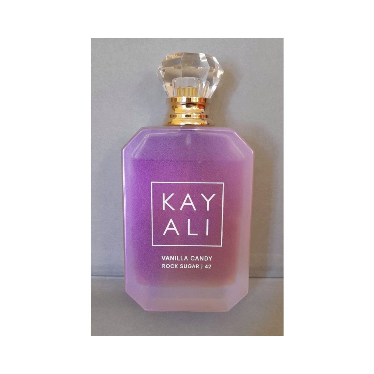 Kayali Vanilla Candy Rock Sugar 42