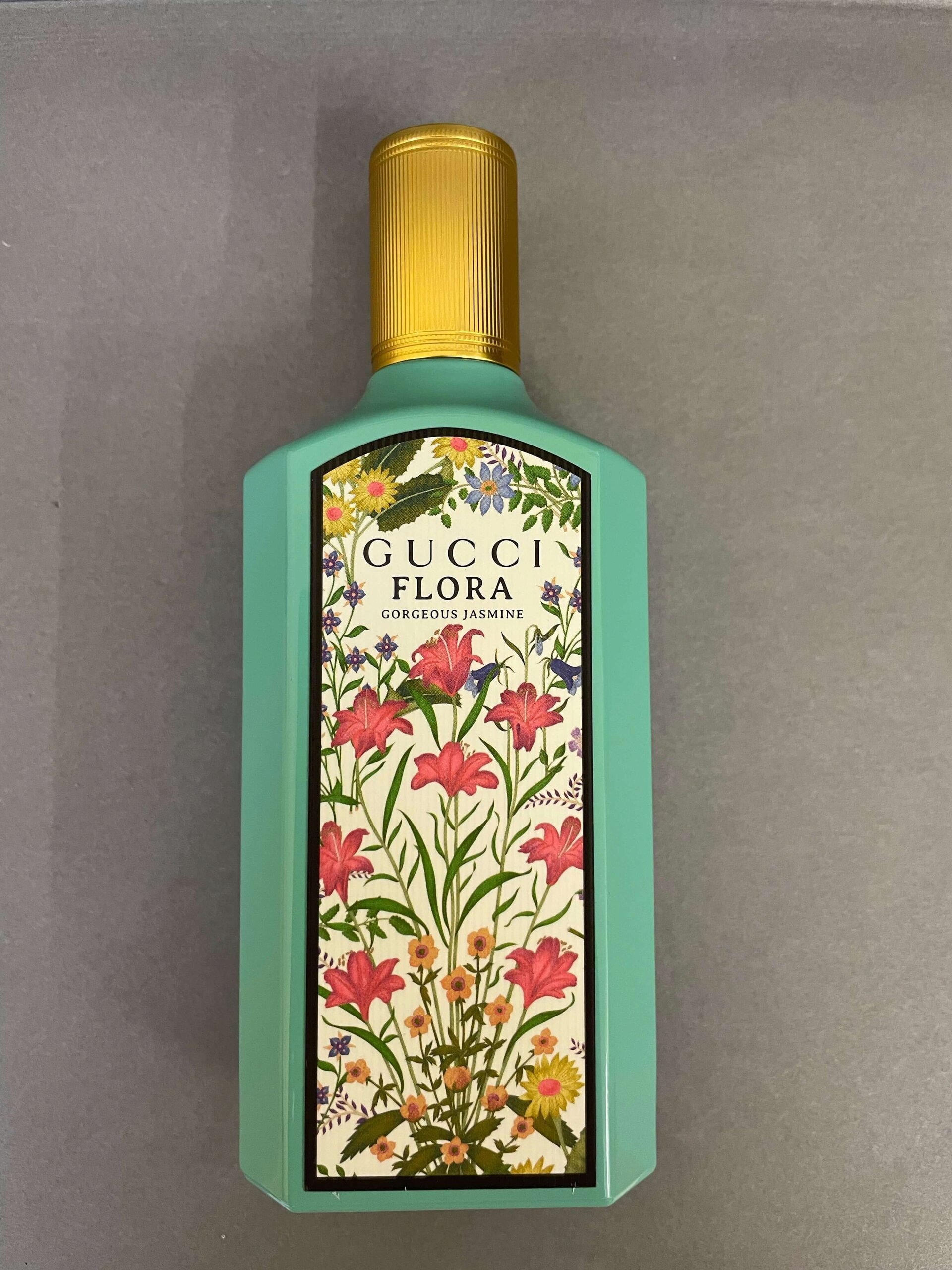 Gucci Flora Gorgeous Jasmine