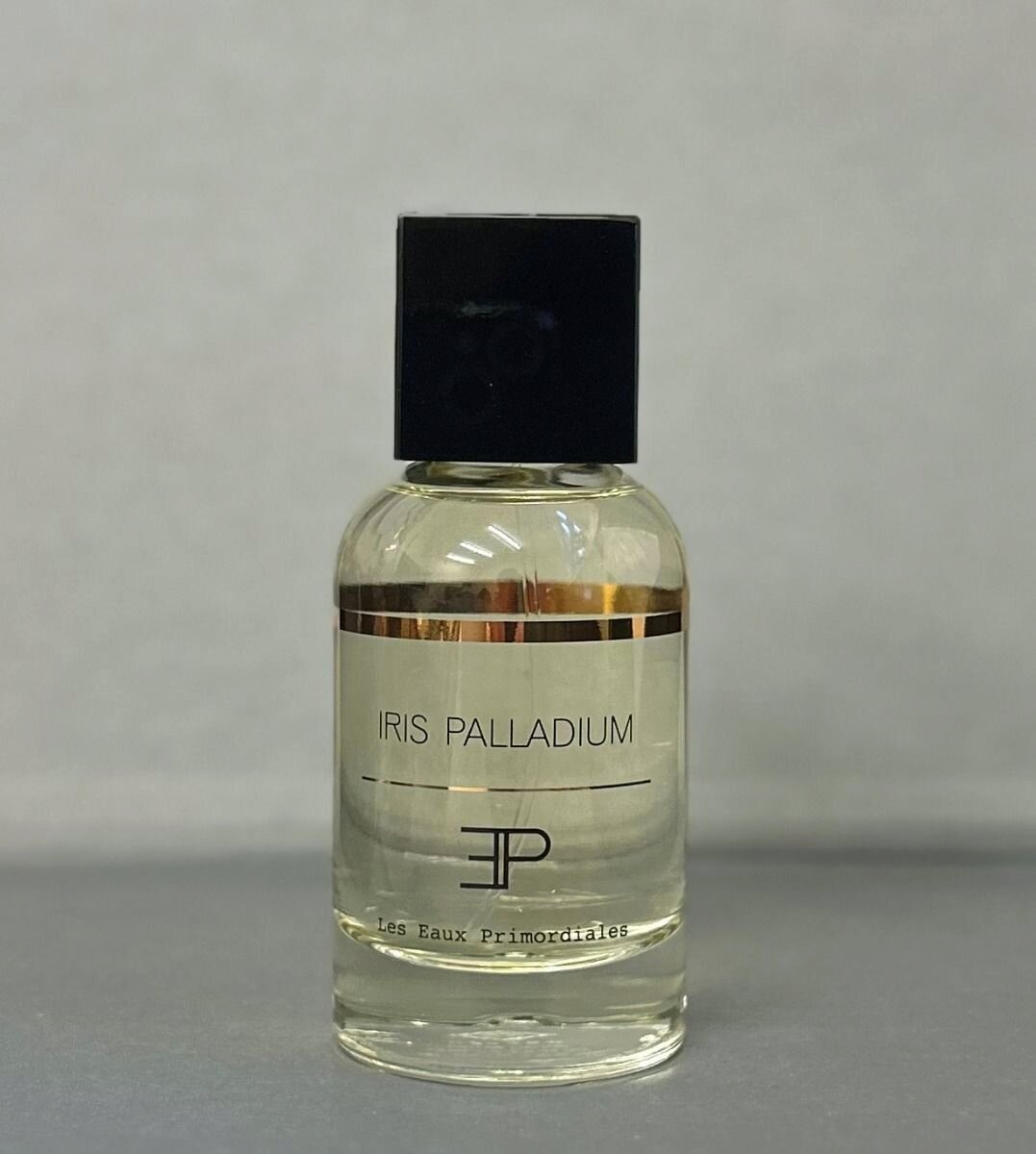 Les Eaux Primordiales Iris Palladium