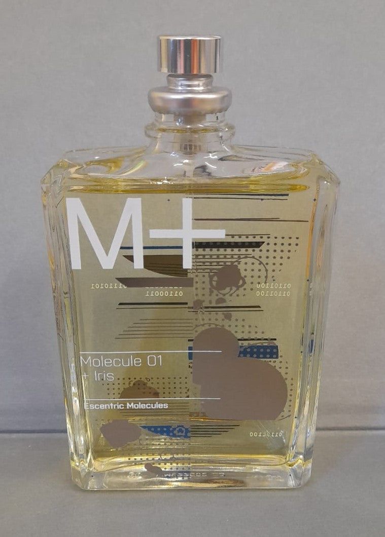 Escentric Molecules Molecule 01 + Iris