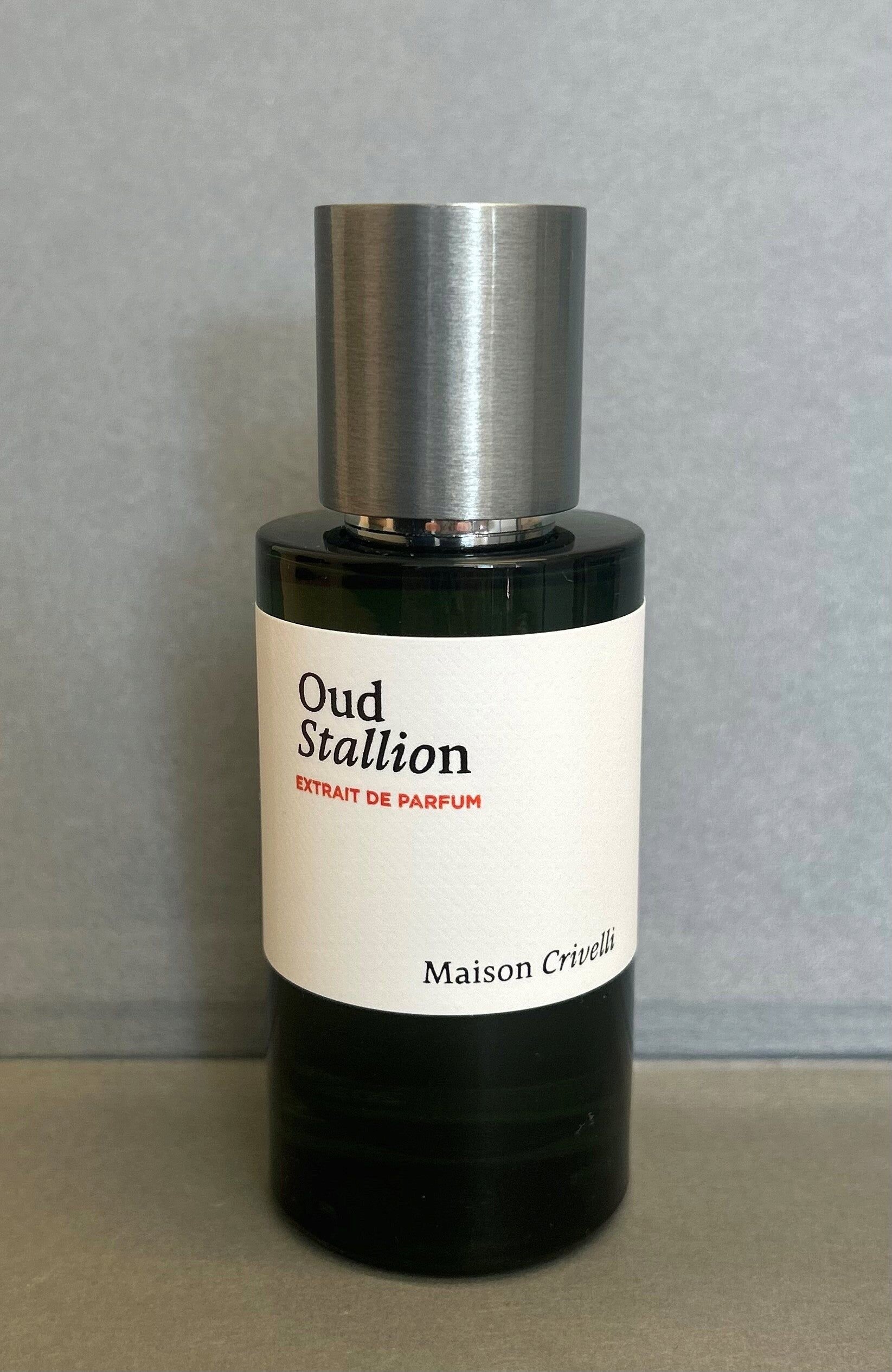 Maison Crivelli Oud Stallion