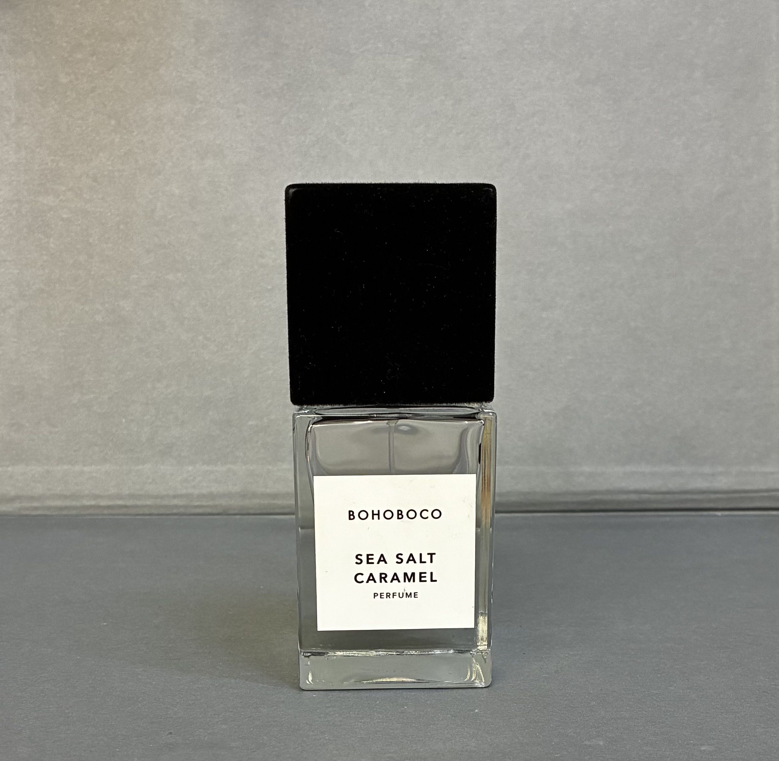 Bohoboco Sea Salt & Caramel