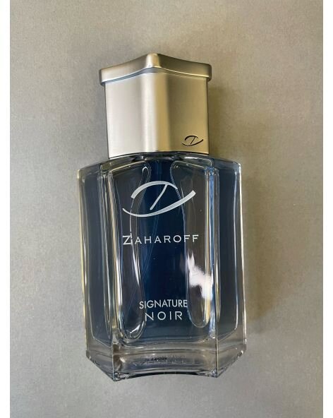 Zaharoff Fragrance Samples - Collections
