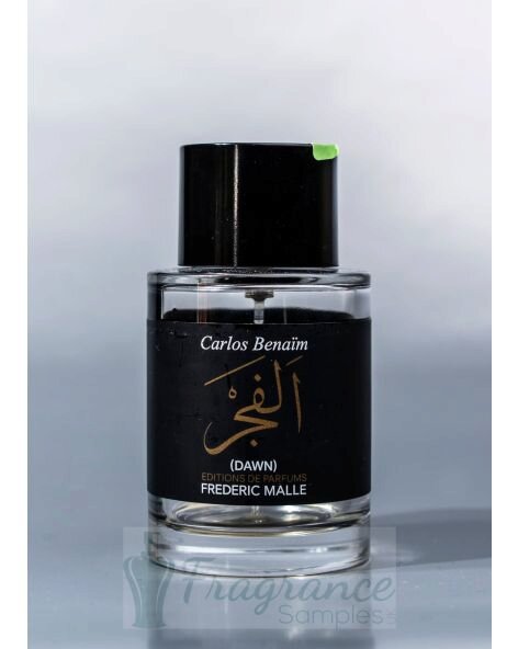 Frederic Malle Fragrance Samples - Fragrance Samples UK