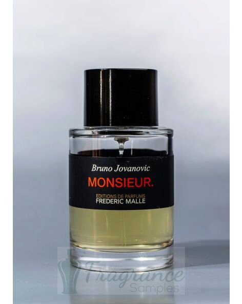 Frederic Malle Fragrance Samples - Fragrance Samples UK