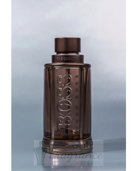 Hugo Boss Fragrance Samples - Fragrance Samples UK