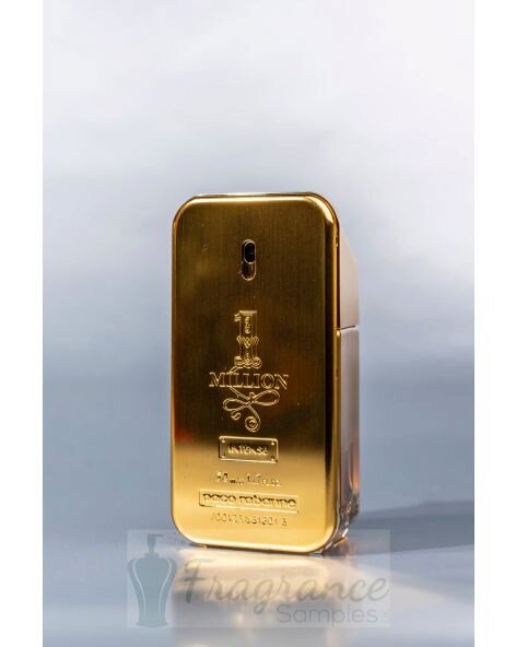 Paco Rabanne Fragrance Samples - Fragrance Samples UK